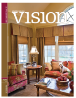 Vision Magazine Features EID’s Window Treatments & Room Redo @ Elegant ...
